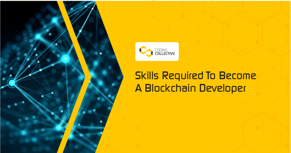 Skills Required To Become A Blockchain Developer