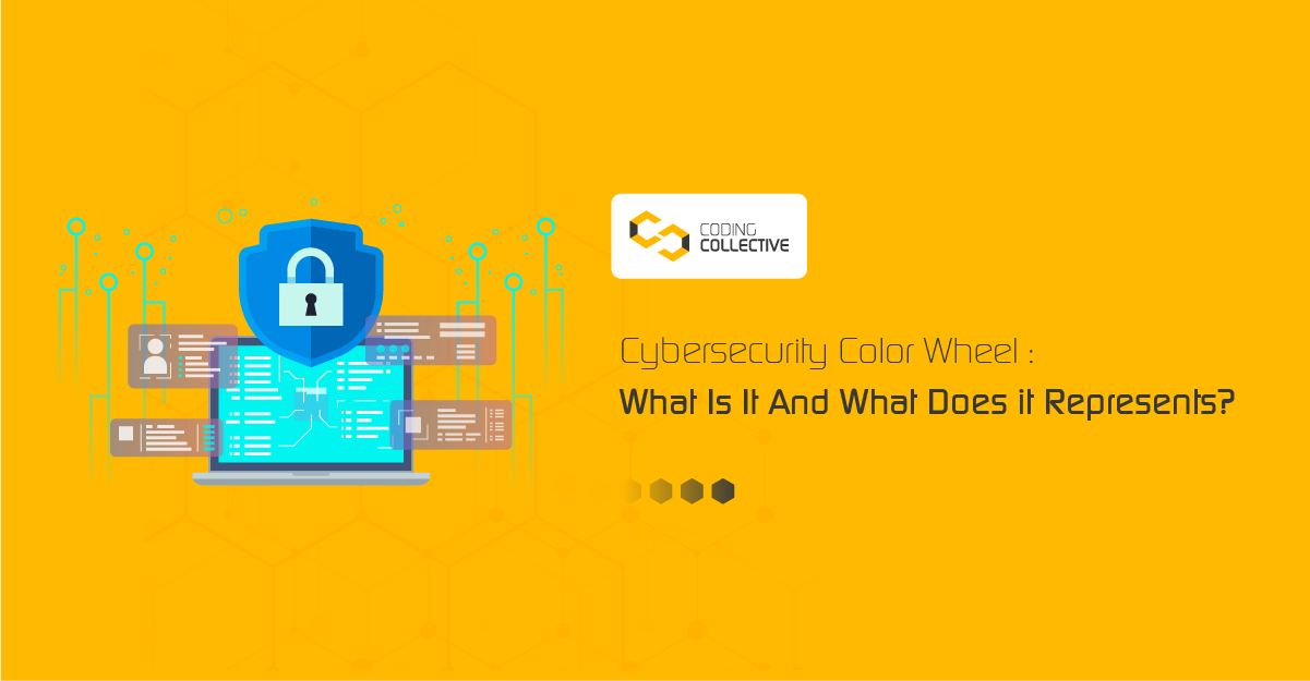 Cybersecurity Color Wheel: What Is It And What Does it Represents ...