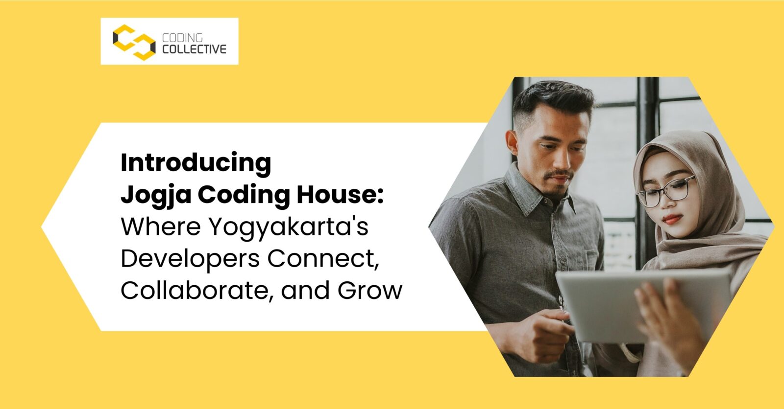 Introducing Jogja Coding House: Where Yogyakarta's Developers Connect ...